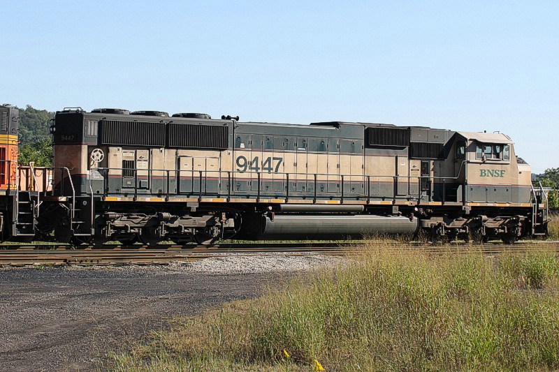 BNSF 9447